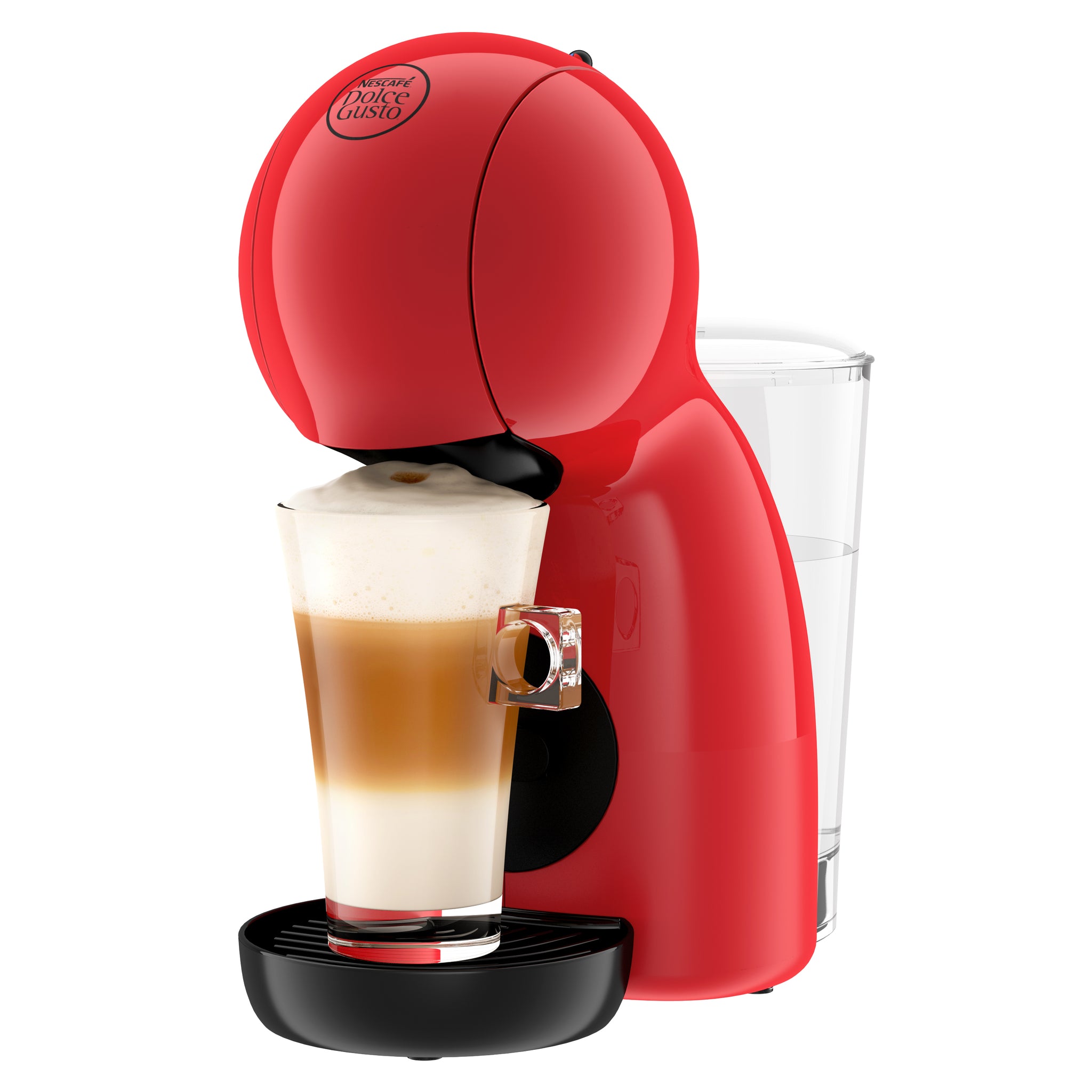 Cafetera Dolce Gusto Piccolo XS Roja | Shop Nestlé
