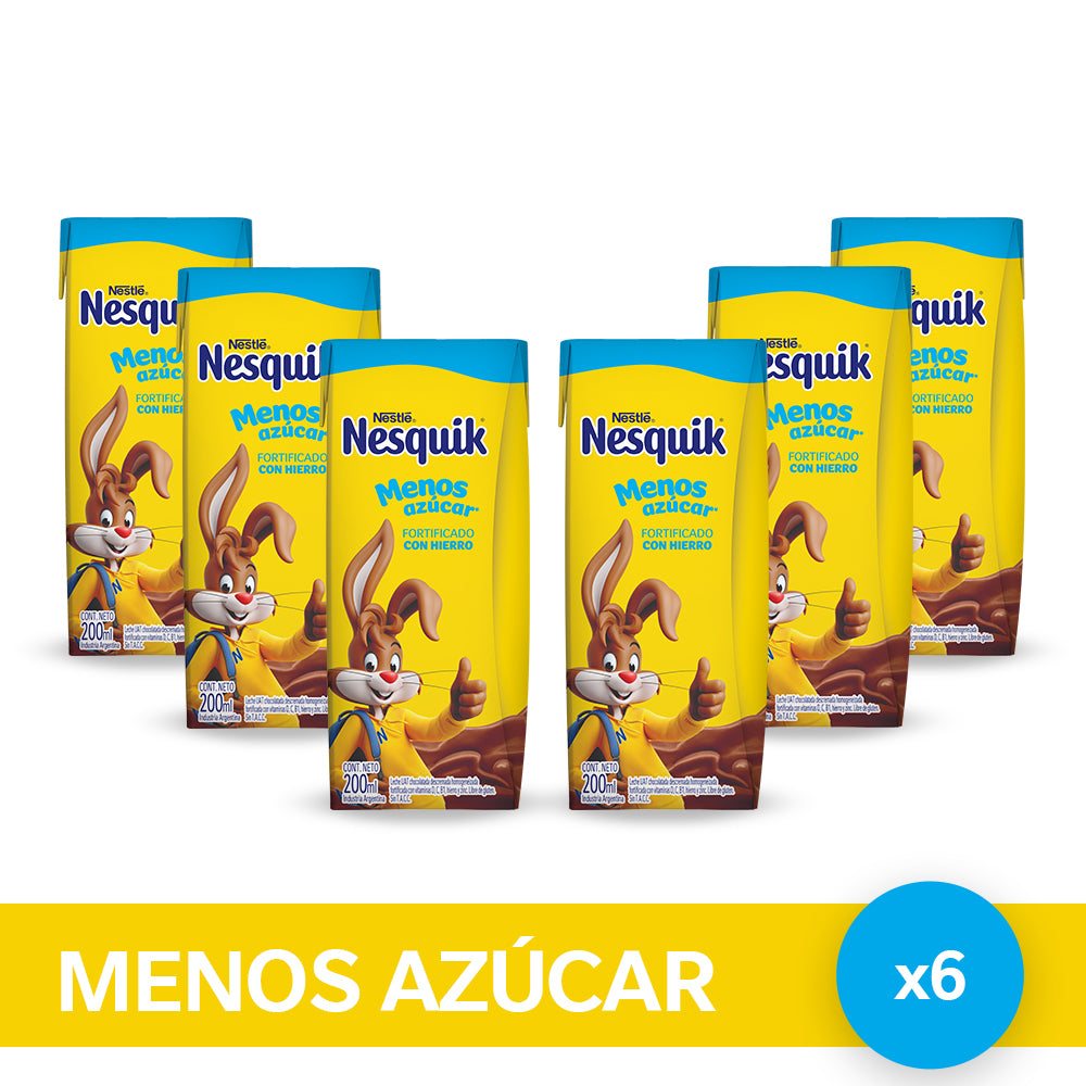 Mundo Nesquik – Shop Nestlé