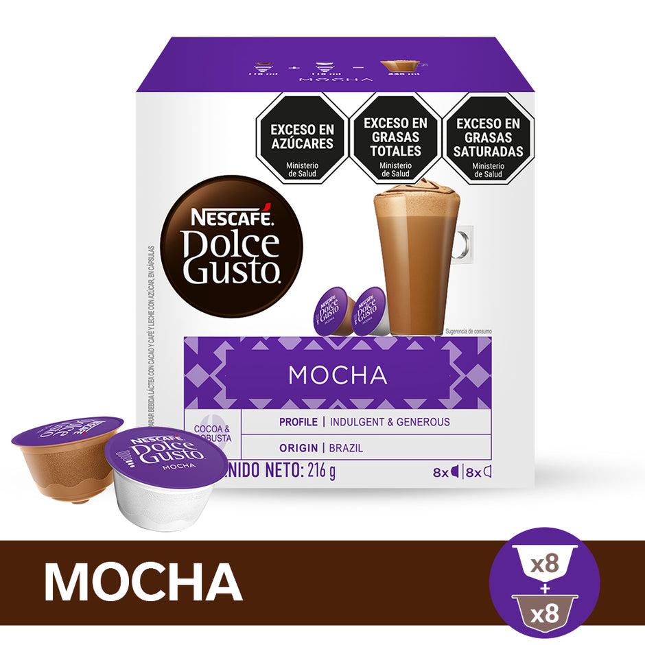 NESCAFÉ Dolce Gusto – Shop Nestlé