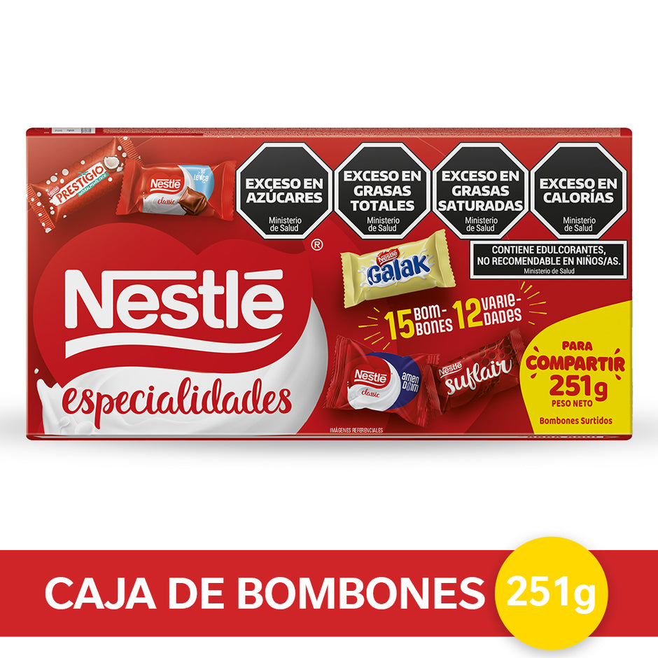 Compra Chocolates Online sin salir de casa – Shop Nestlé