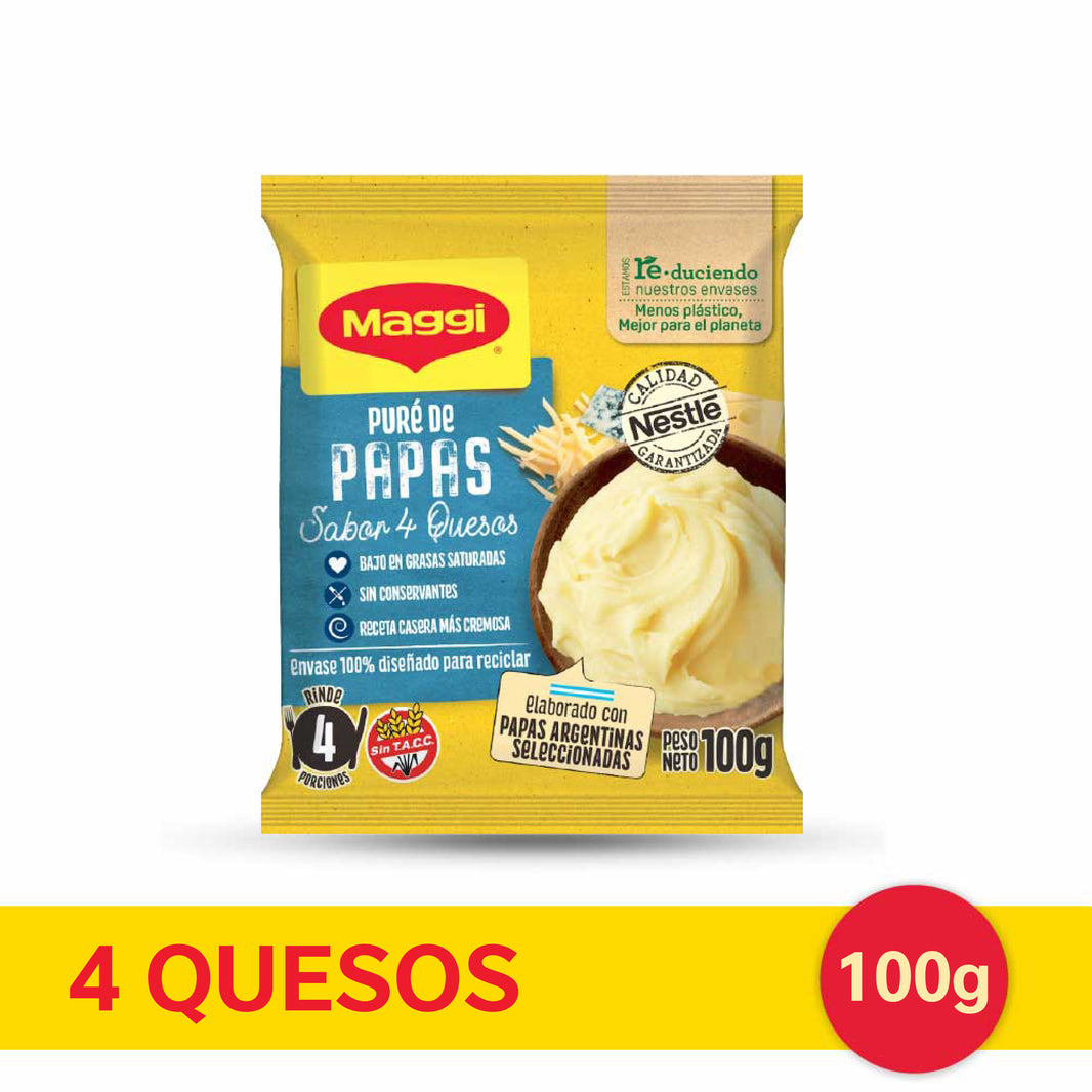 Maggi: soluciones prácticas para tus recetas – Shop Nestlé
