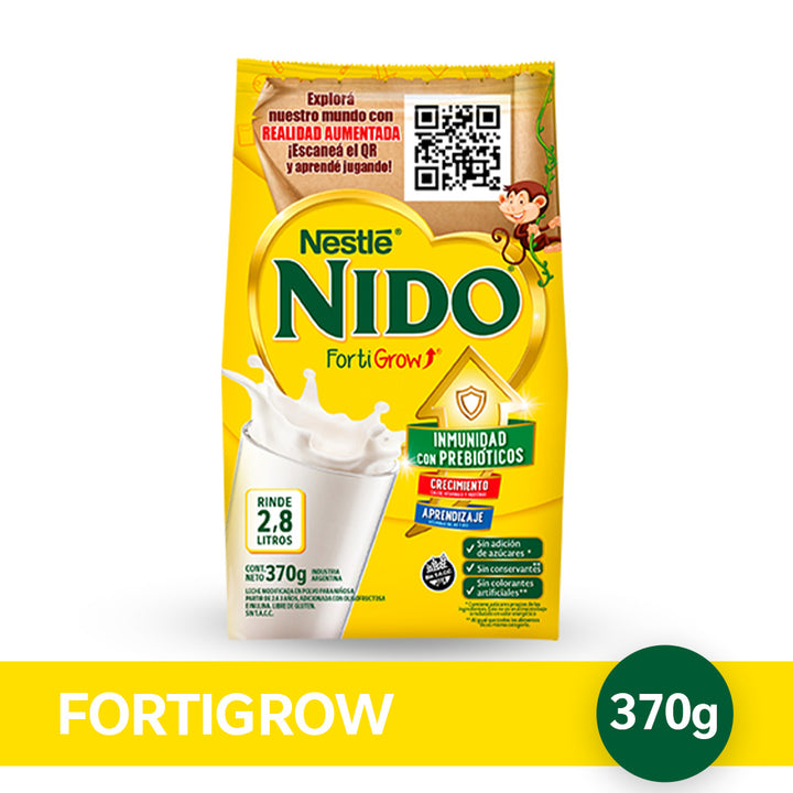Leches fortificadas NIDO – Shop Nestlé
