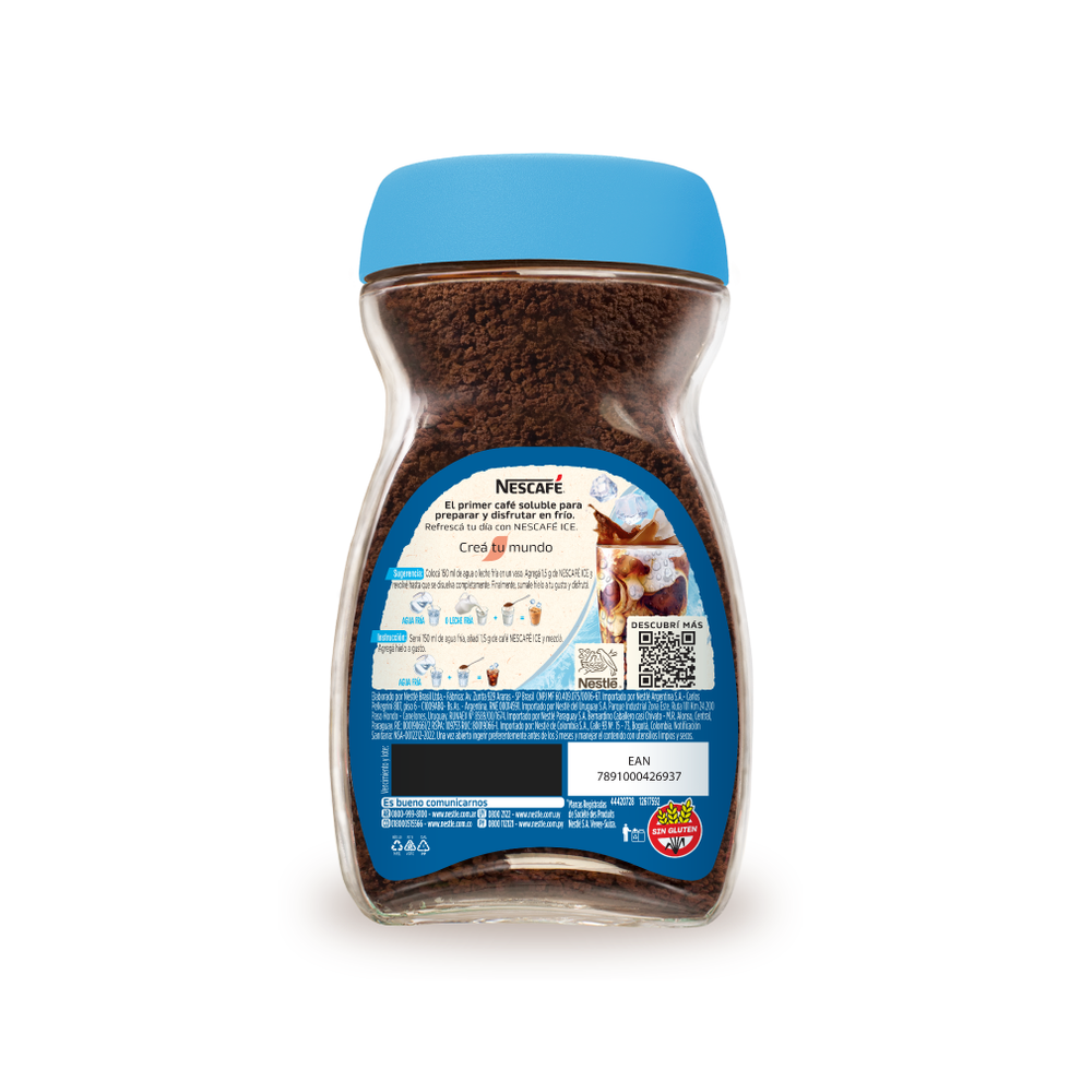 NESCAFÉ® ICE 100 Gr | Shop Nestlé