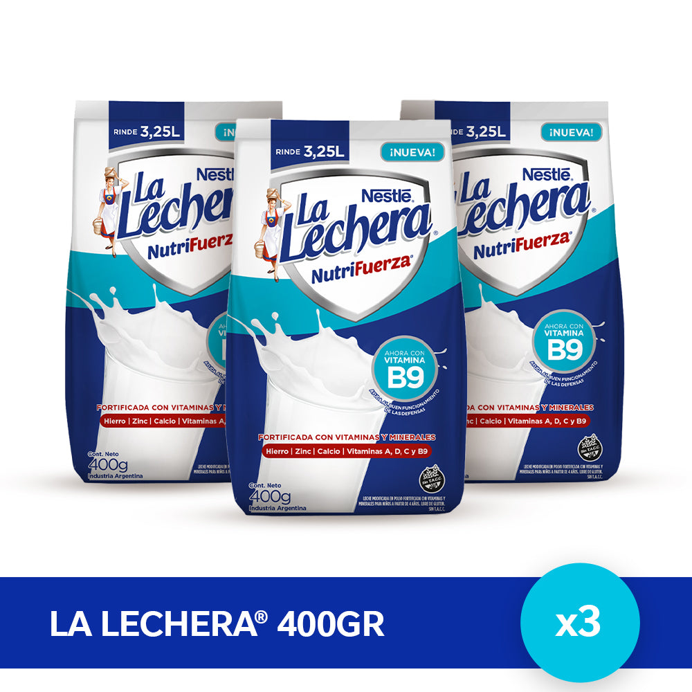 La Lechera – Shop Nestlé