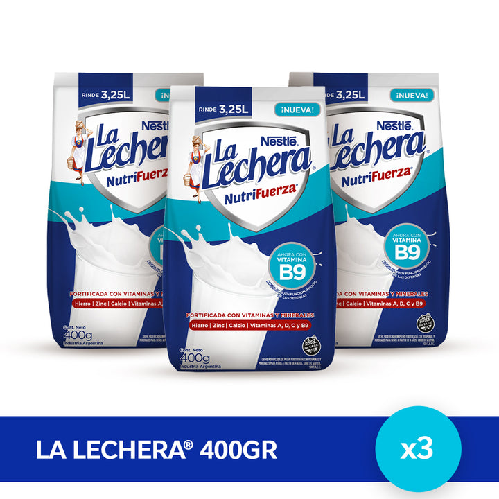 La Lechera – Shop Nestlé