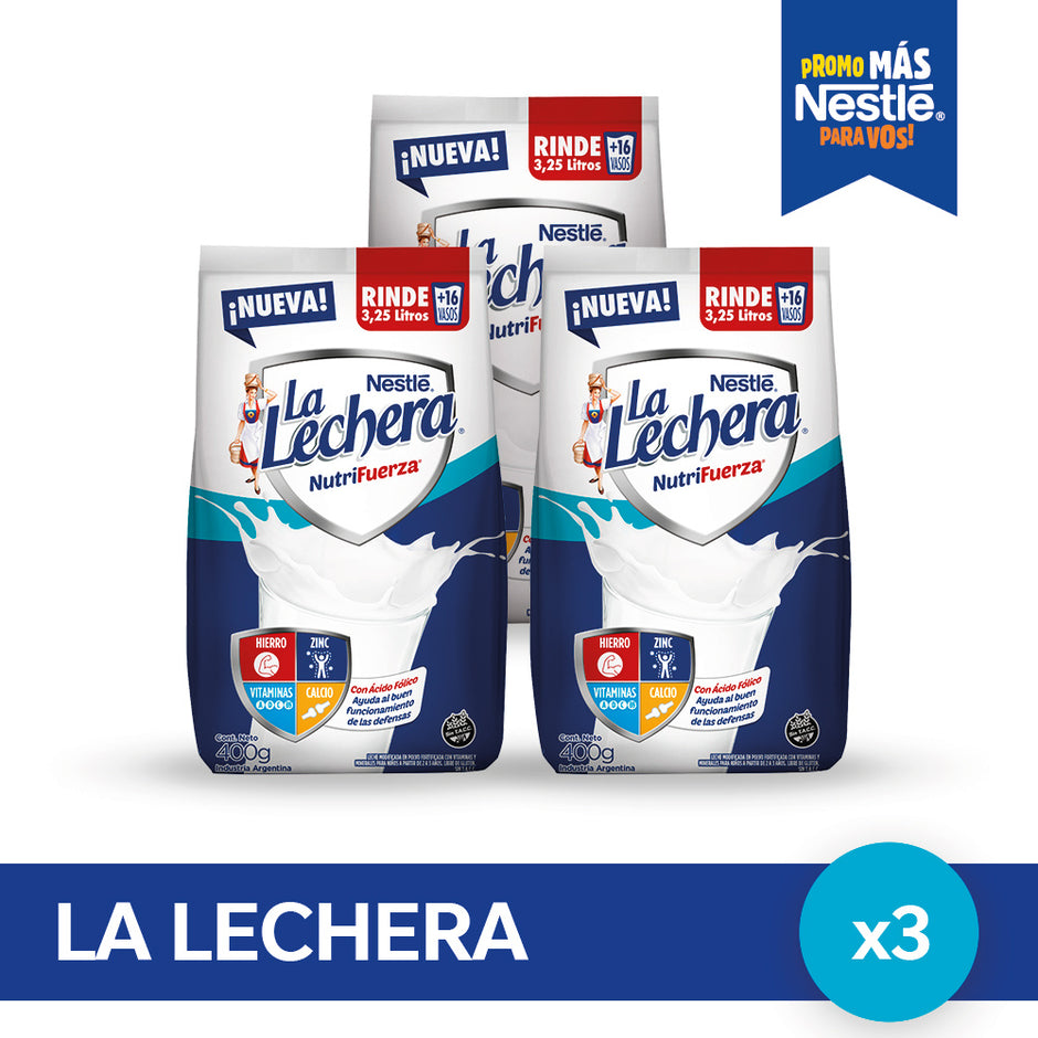 La Lechera – Shop Nestlé
