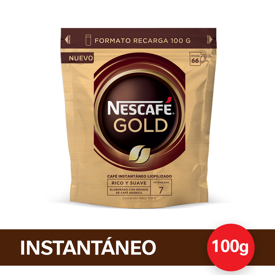 ¡Lanzamiento NESCAFÉ Gold Doypack! – Shop Nestlé