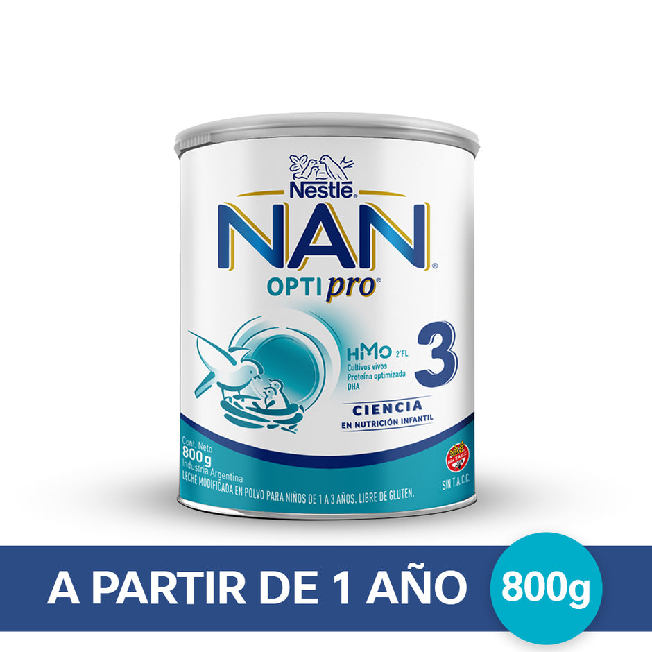 Leche NAN® – Fórmulas Infantiles en Polvo | Shop Nestlé