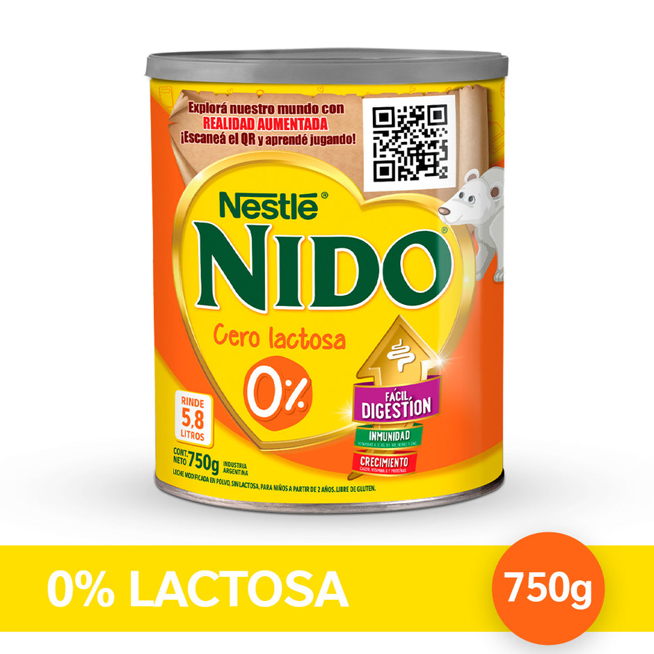 Leches fortificadas NIDO – Shop Nestlé – Page 2