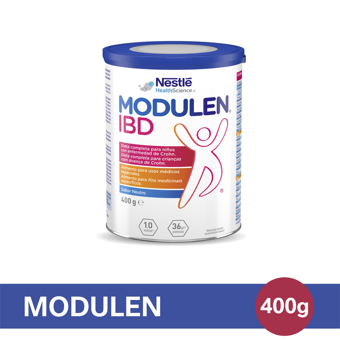 Fórmula Modulen IBD Lata 400 Gr | Shop Nestlé
