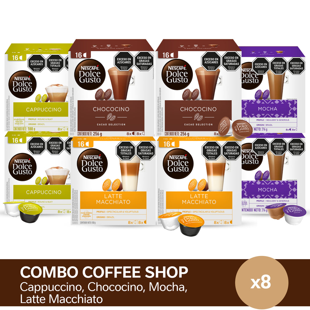 NESCAFÉ Dolce Gusto – Shop Nestlé